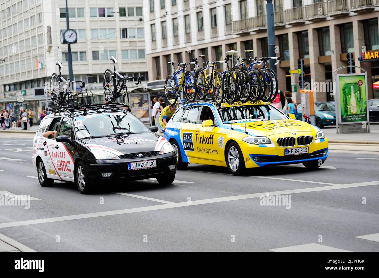 Car cycling hi-res stock photography and images - Alamy