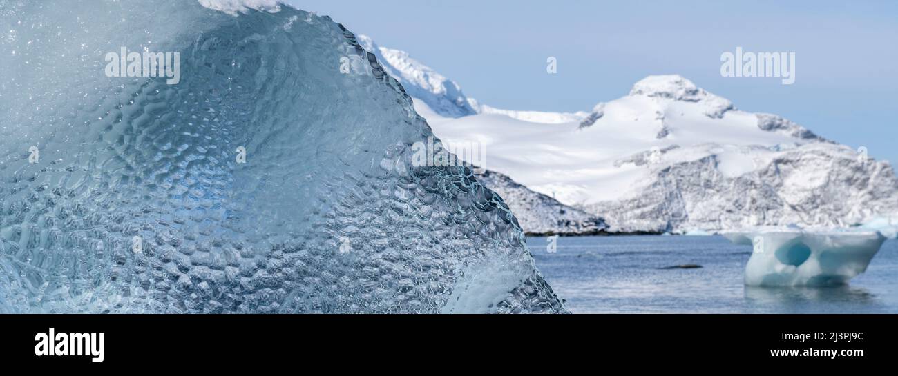 Antarctica, Southern Ocean, South Orkney Islands, Coronation Island ...