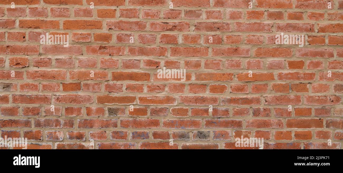 stone wall made of bricks Stock Photo - Alamy