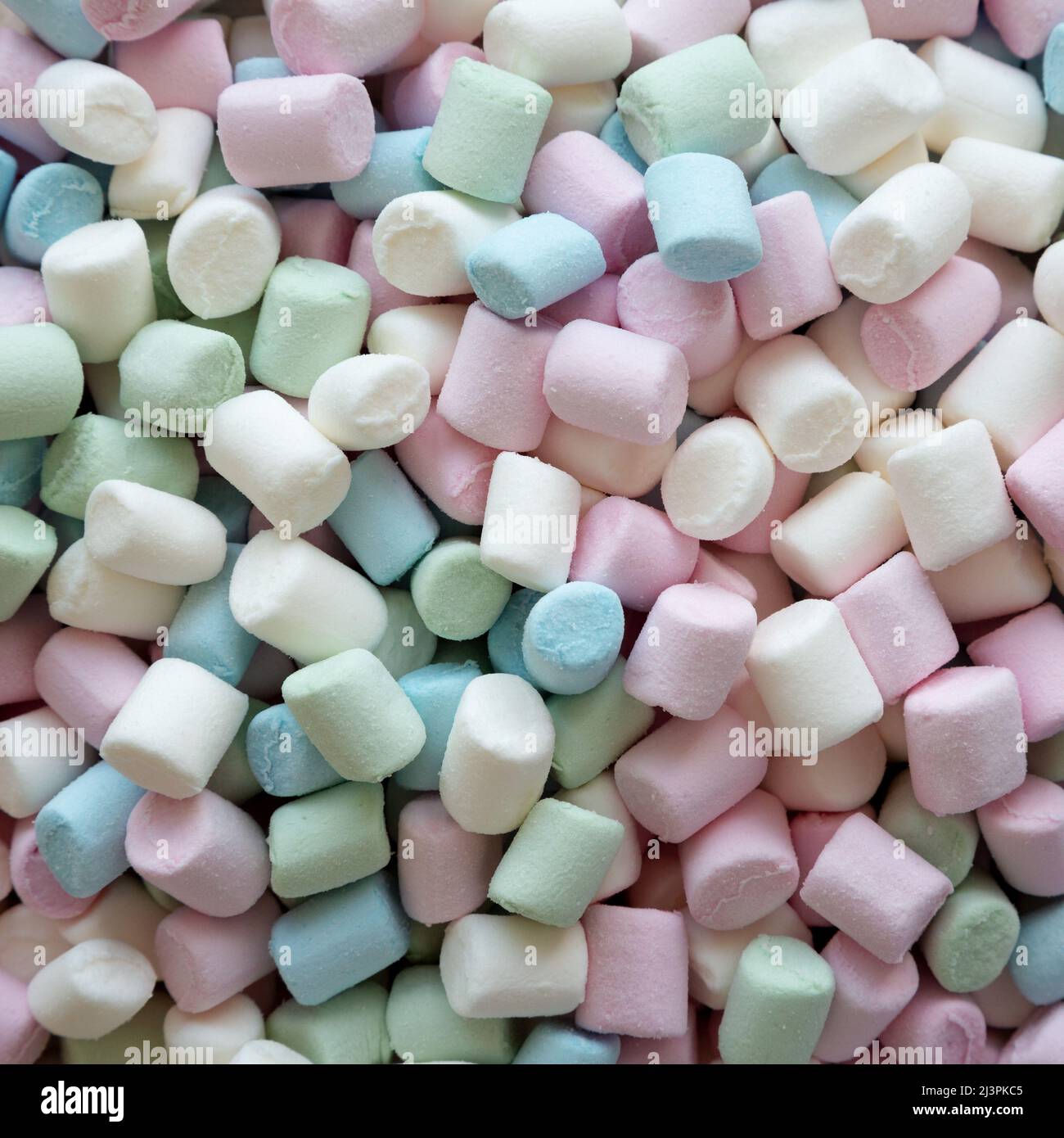 Rainbow marshmallows hi-res stock photography and images - Alamy