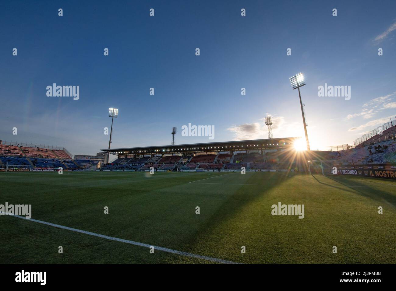 Sardegna arena general hi-res stock photography and images - Alamy
