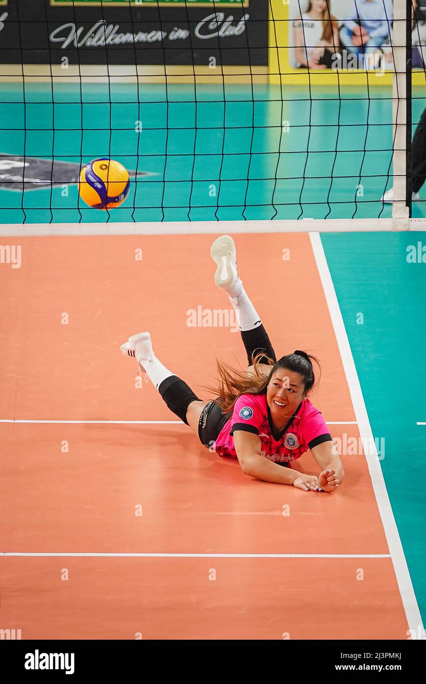 Justine wong orantes hi-res stock photography and images - Alamy