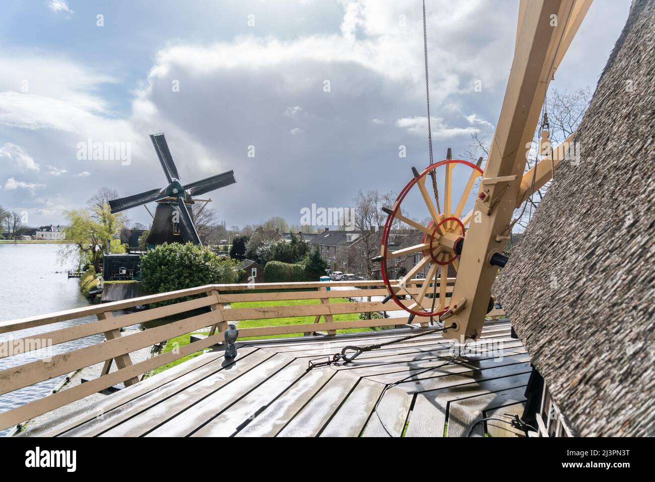 Capstan wheel hi-res stock photography and images - Alamy