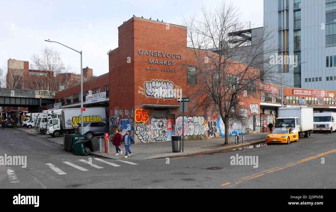 565 west st hi-res stock photography and images - Alamy