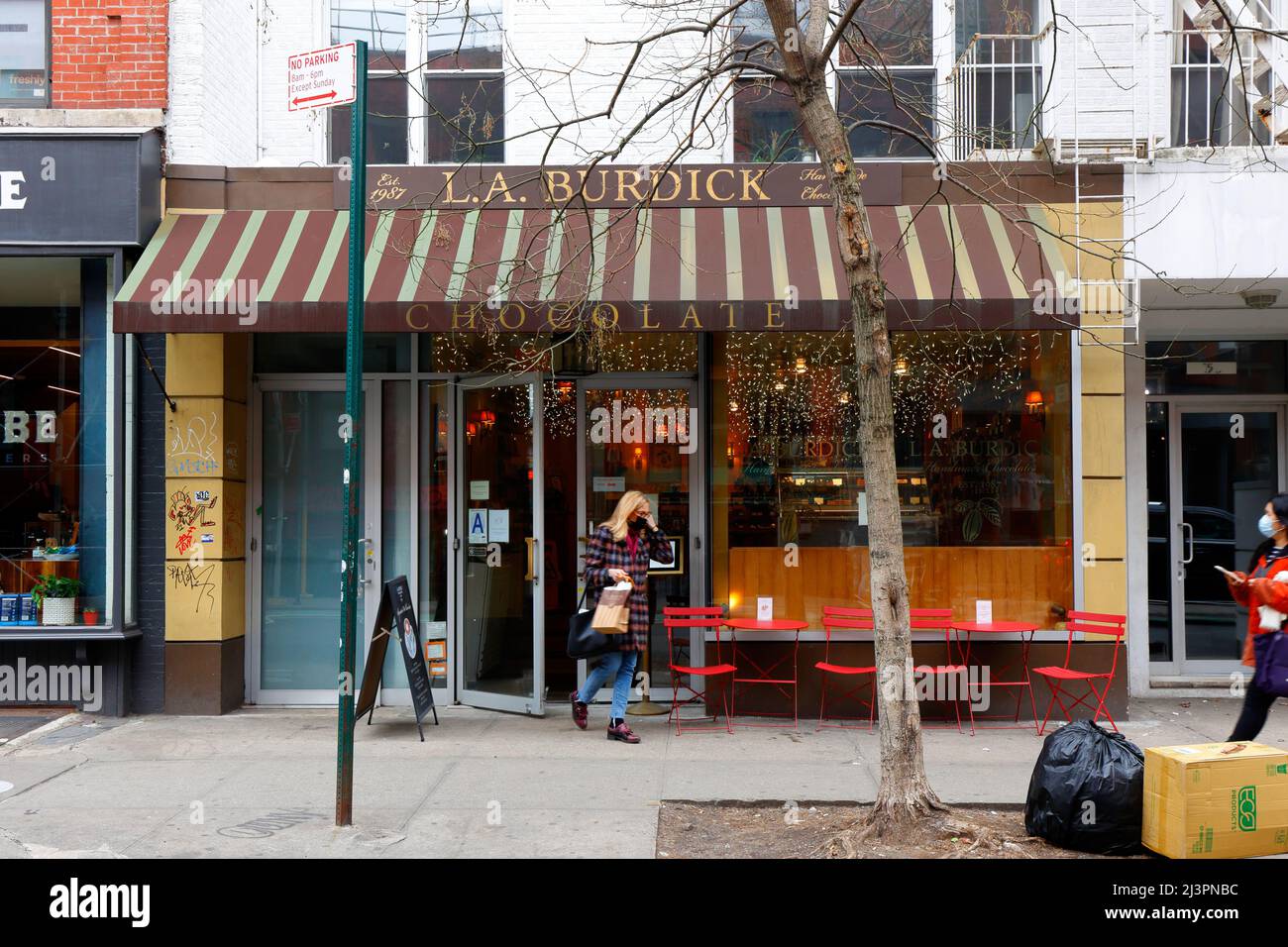 Burdick chocolate hi-res stock photography and images - Alamy