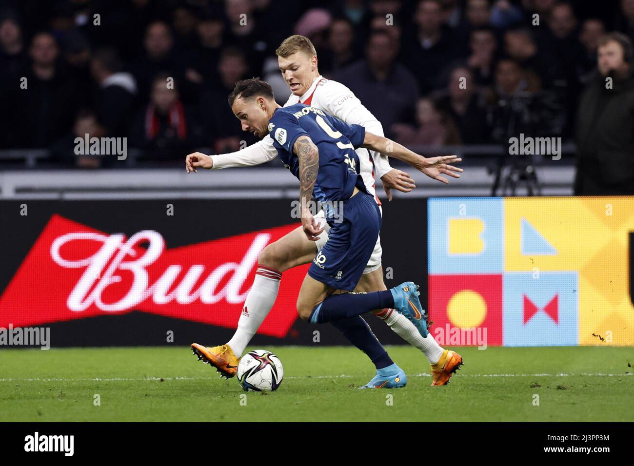 Mario engels of sparta rotterdam hi-res stock photography and images ...