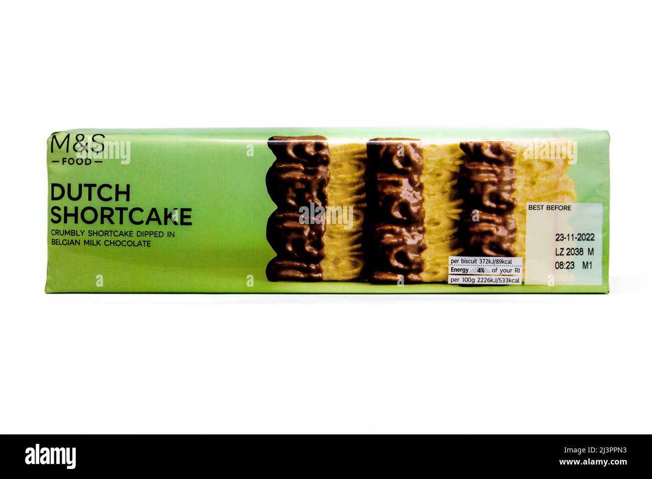 Dutch shortcake hi-res stock photography and images - Alamy