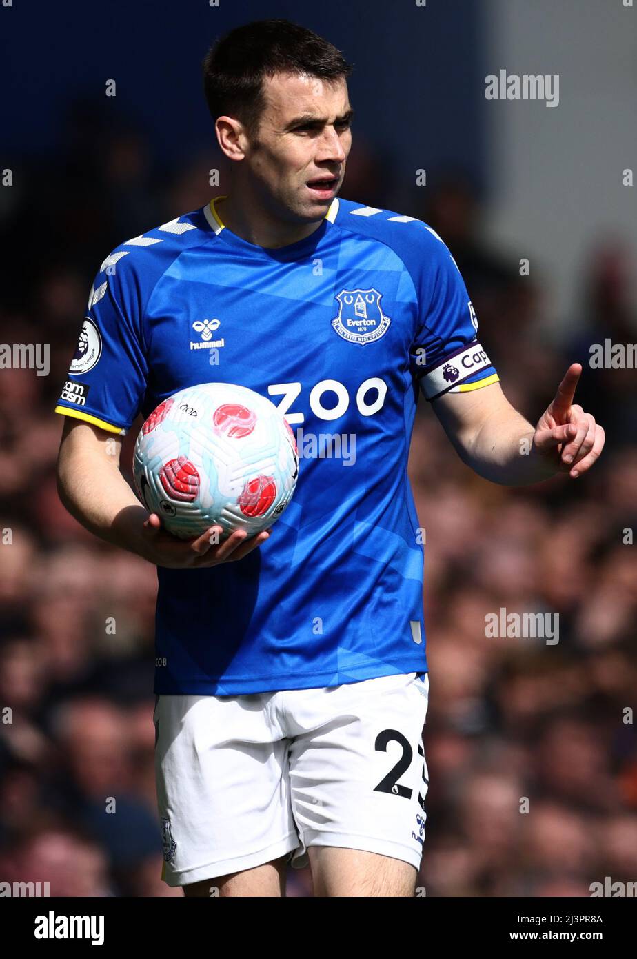 Seamus coleman 2022 hi-res stock photography and images - Alamy