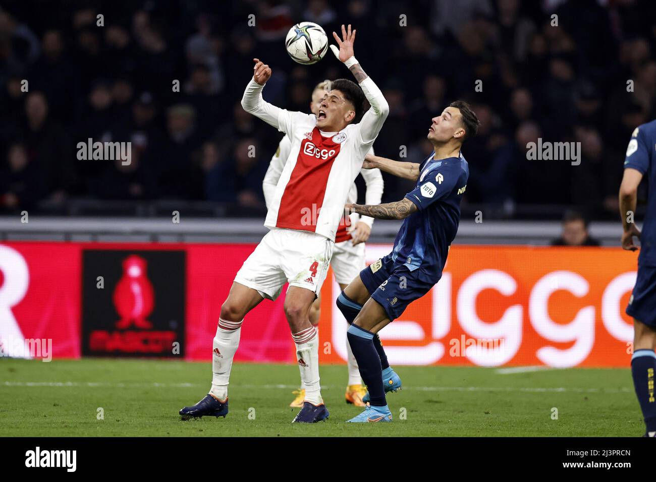 Mario engels of sparta rotterdam hi-res stock photography and images ...