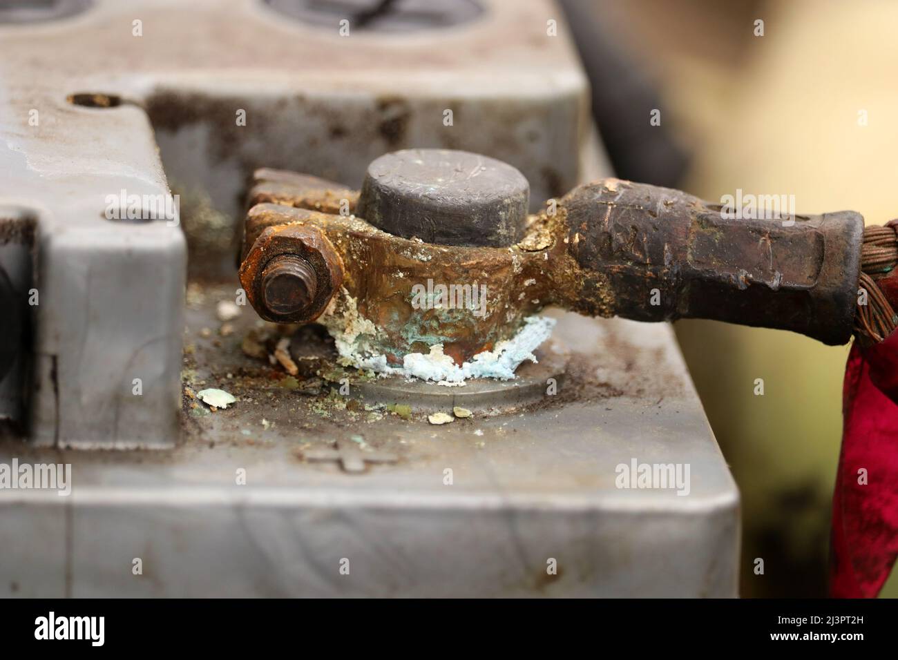Battery terminal hi-res stock photography and images - Alamy