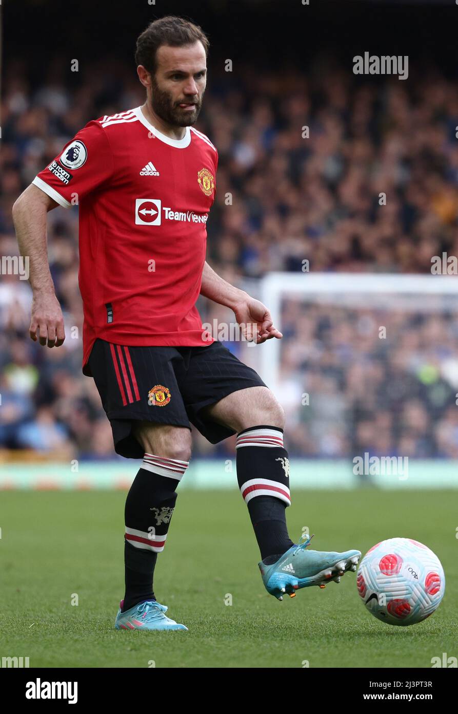 Liverpool v manchester united 2022 hi-res stock photography and images ...