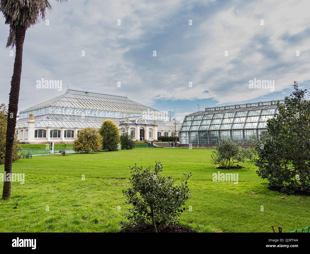 Kew Gardens Treetop Walkway. Please credit: Phillip Roberts Stock Photo ...