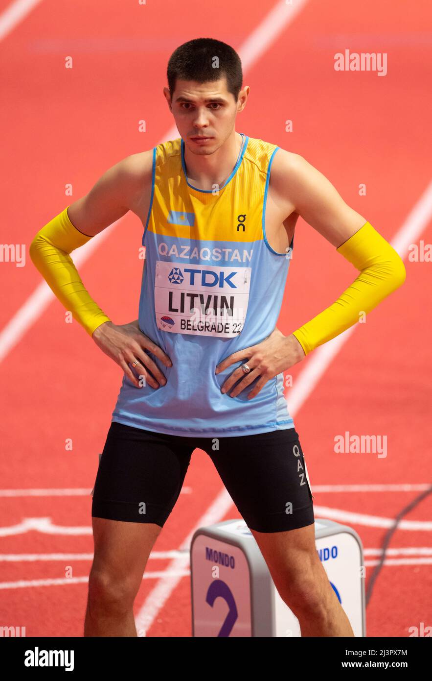 Mikhail litvin hi-res stock photography and images - Alamy