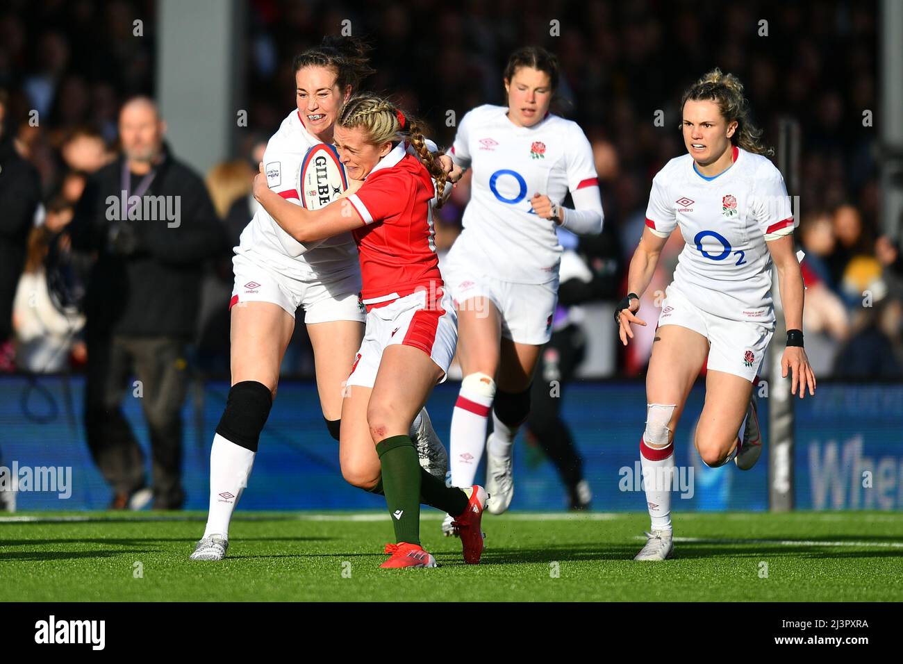 Hannah jones wales hi-res stock photography and images - Alamy