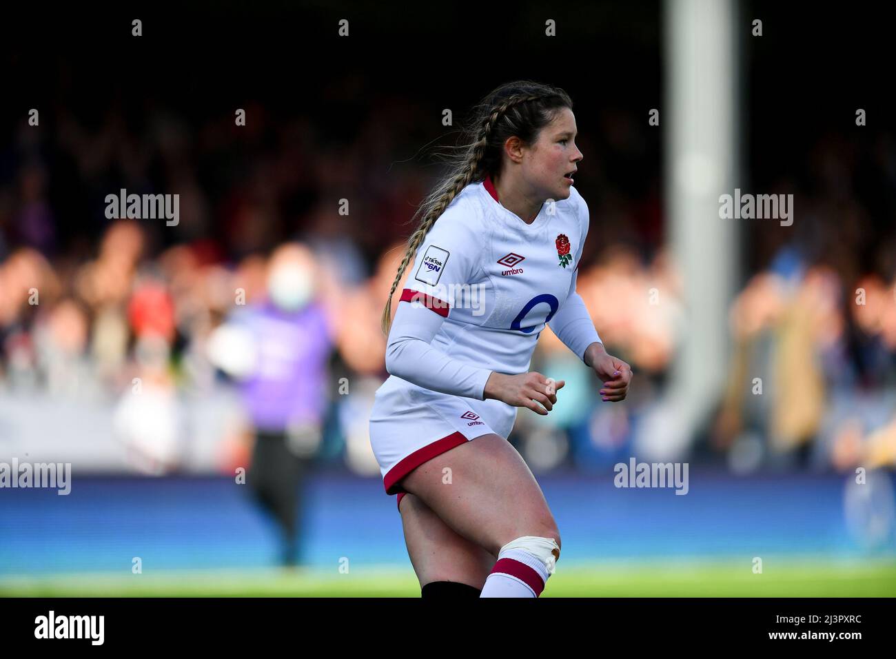 Jess breach rugby hi-res stock photography and images - Alamy