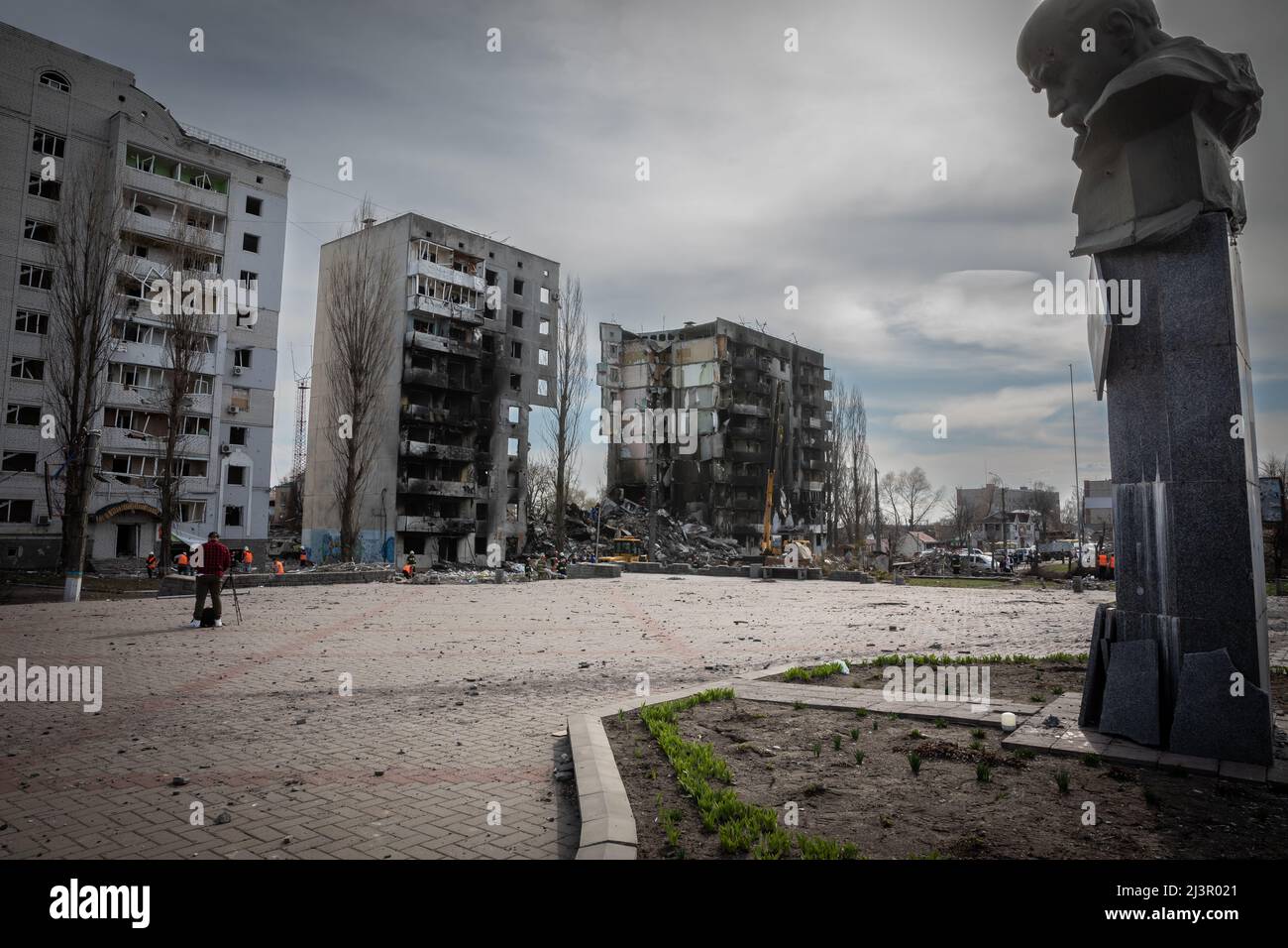 Bucha bodies hi-res stock photography and images - Alamy