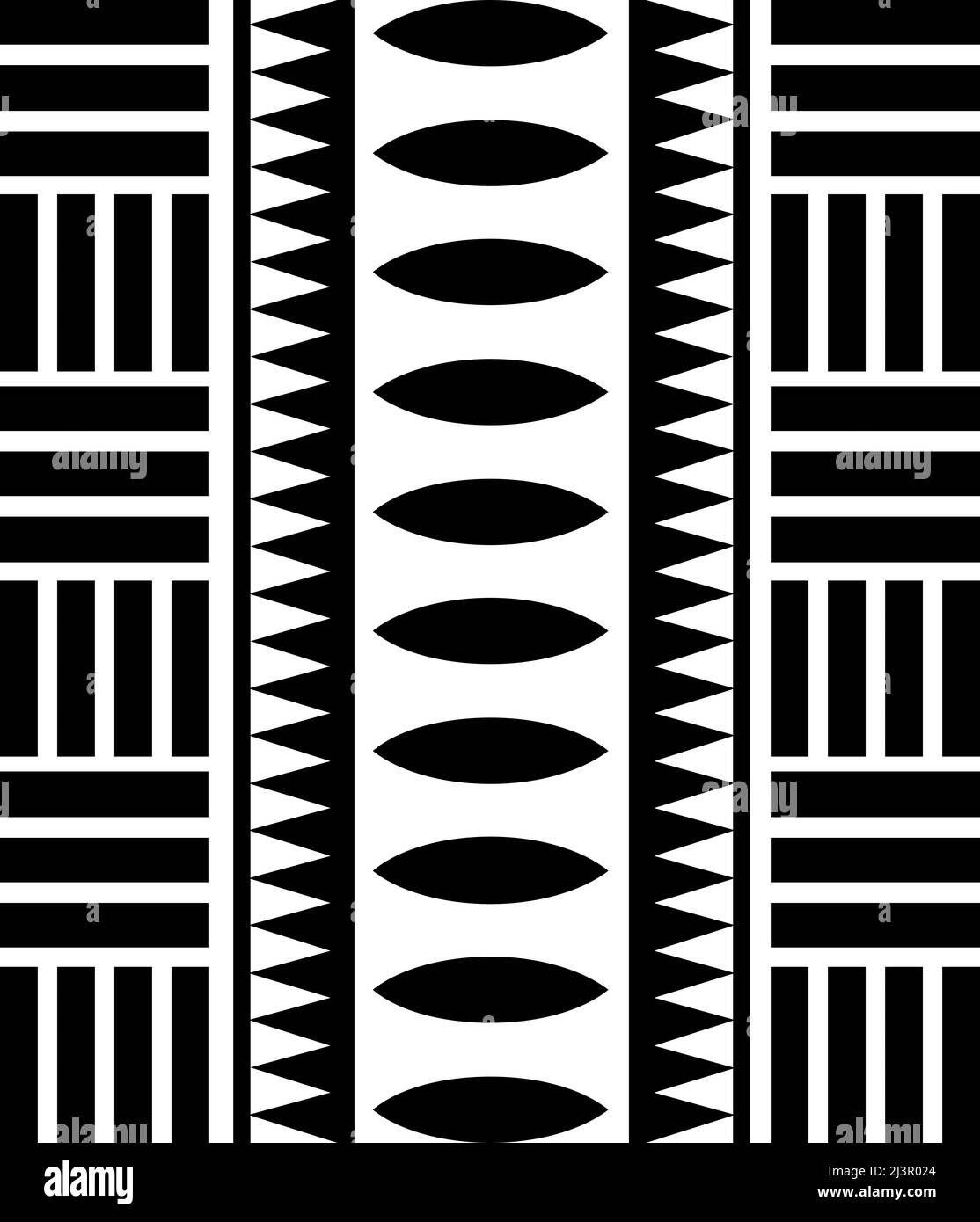 Zimbabwe pattern motif sign illustration Stock Photo - Alamy