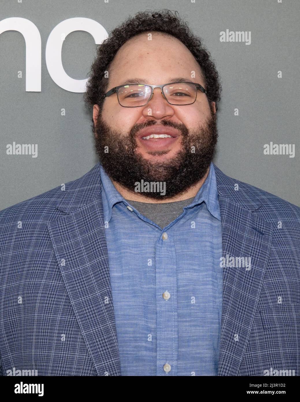 April 8, 2022, Hollywood, California, USA: Zach Cherry attends the ...
