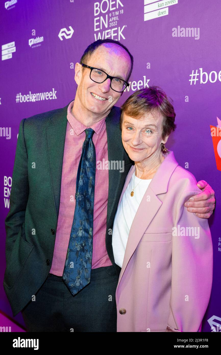 Nicci Gerrard and Sean French better known as the writing duo Nicci ...