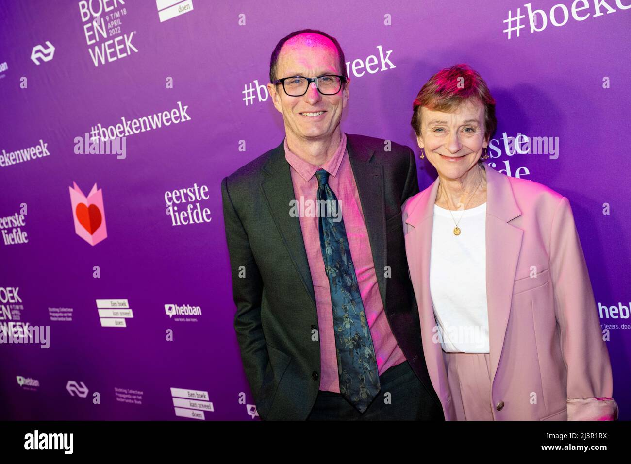 Nicci Gerrard and Sean French better known as the writing duo Nicci ...