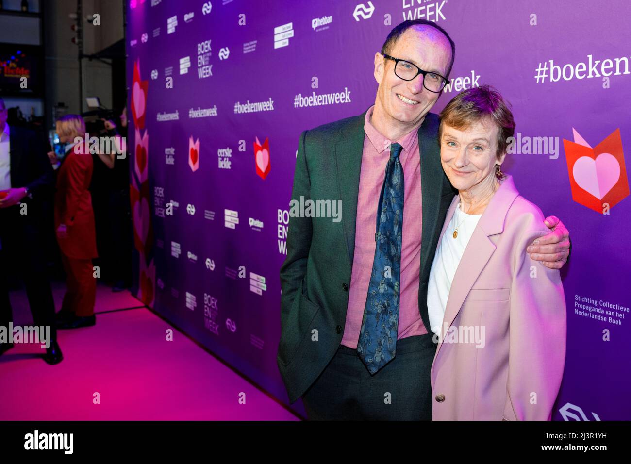 Nicci Gerrard and Sean French better known as the writing duo Nicci ...