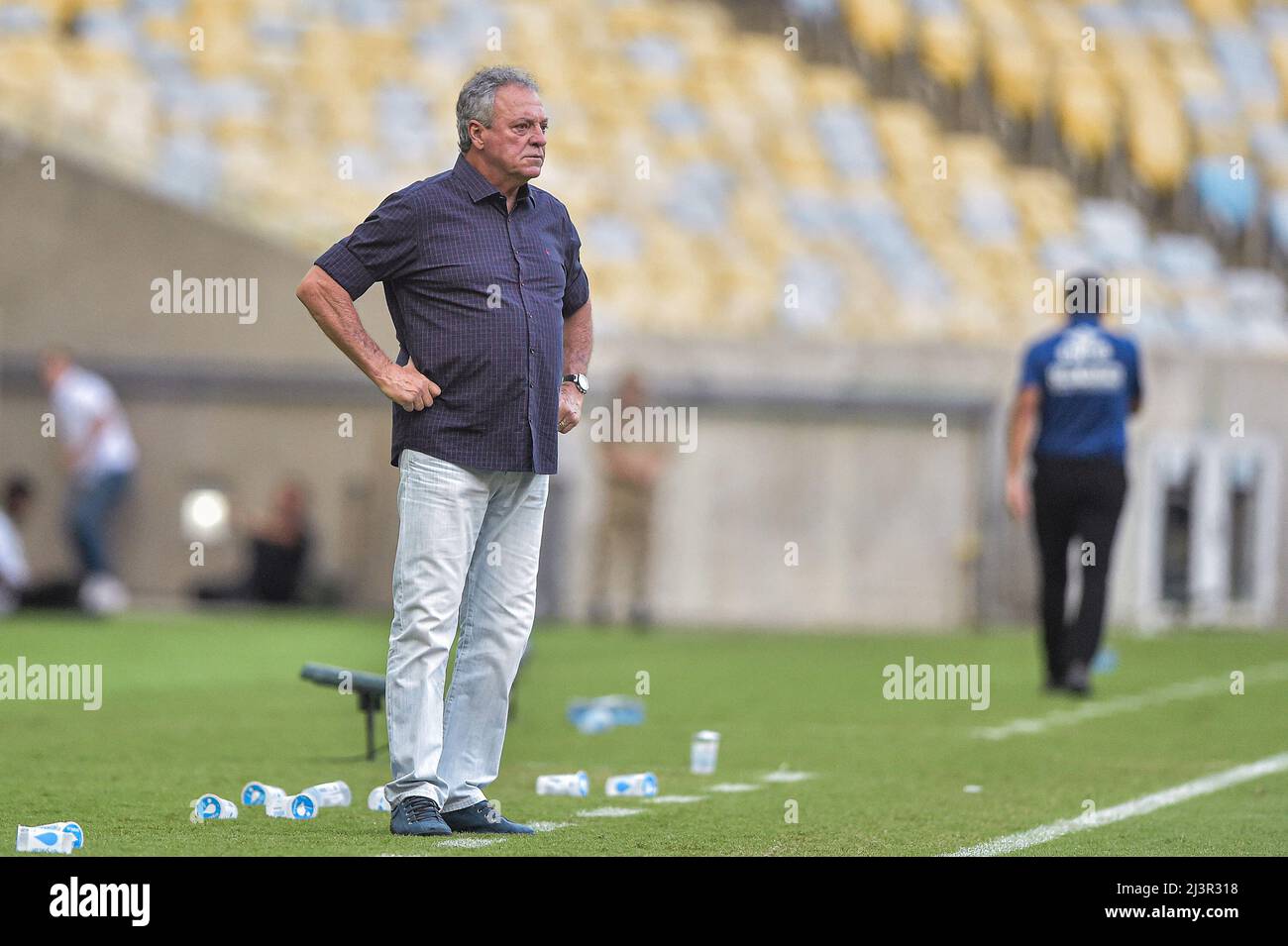 RJ - Rio de Janeiro - 04/09/2022 - BRAZILIAN A 2022, FLUMINENSE X ...