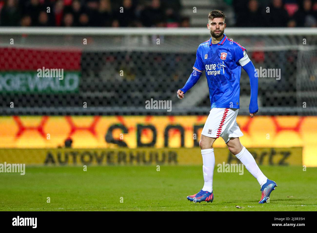 Robin propper of fc twente hi-res stock photography and images - Alamy