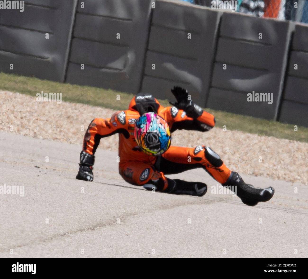 Remy gardner tech3 ktm factory racing hi-res stock photography and ...