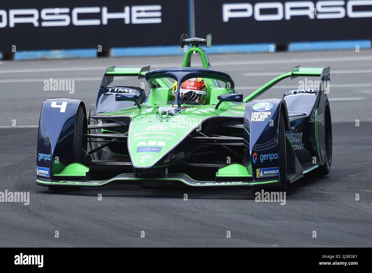 Envision formula e hi-res stock photography and images - Alamy
