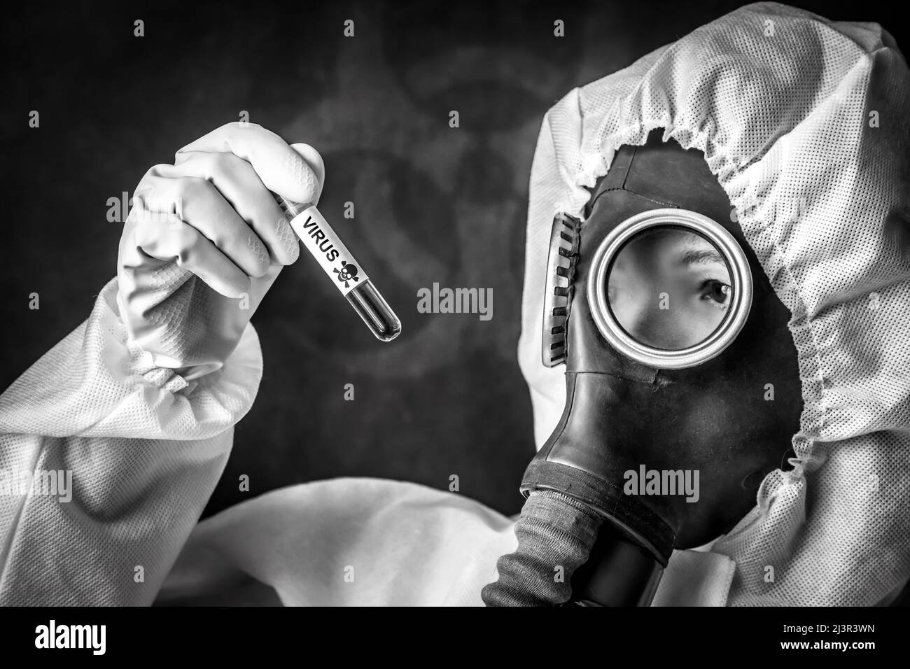 Bio weapon suit hi-res stock photography and images - Alamy
