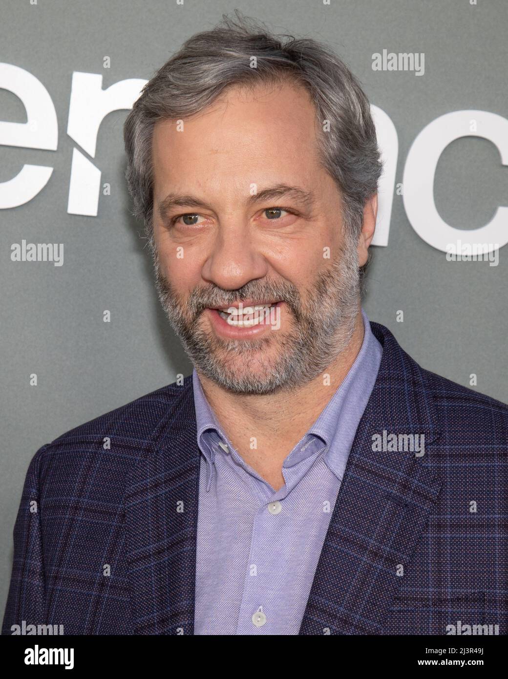 April 8, 2022, Hollywood, California, USA: Judd Apatow attends the ...