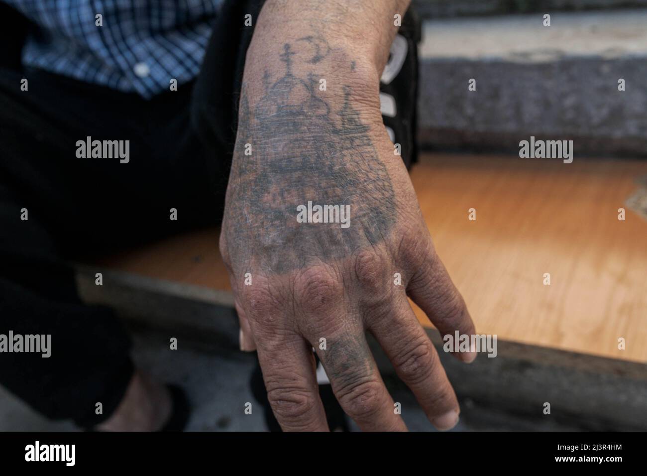 Conflict Tattoo