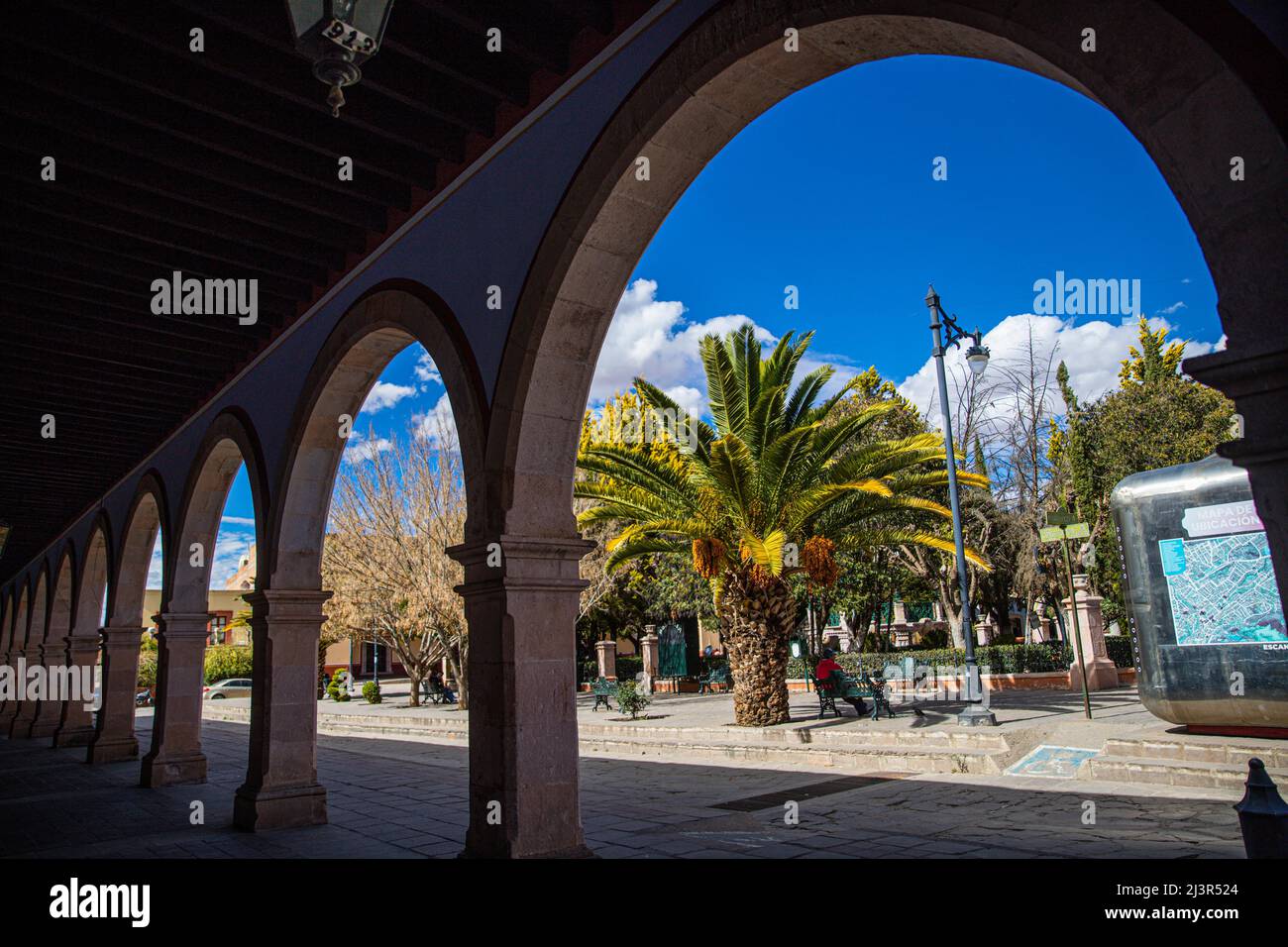 Sombrerete, Zacatecas Mexico. magical town Sombrerete in the state of ...