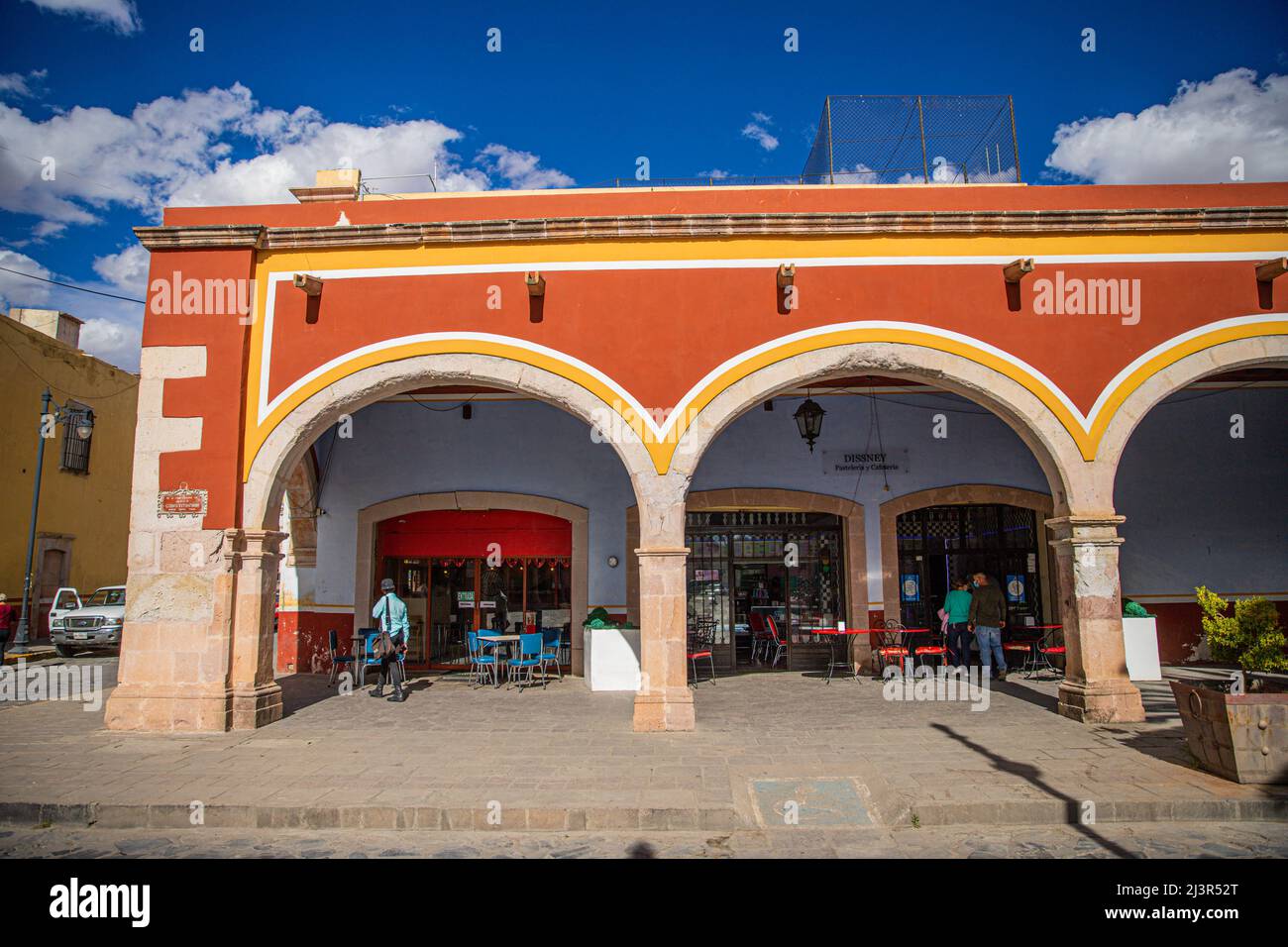 Sombrerete, Zacatecas Mexico. magical town Sombrerete in the state of ...