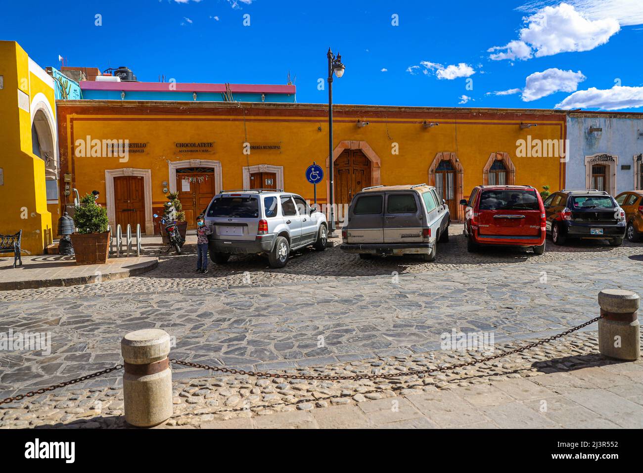 Sombrerete, Zacatecas Mexico. magical town Sombrerete in the state of ...