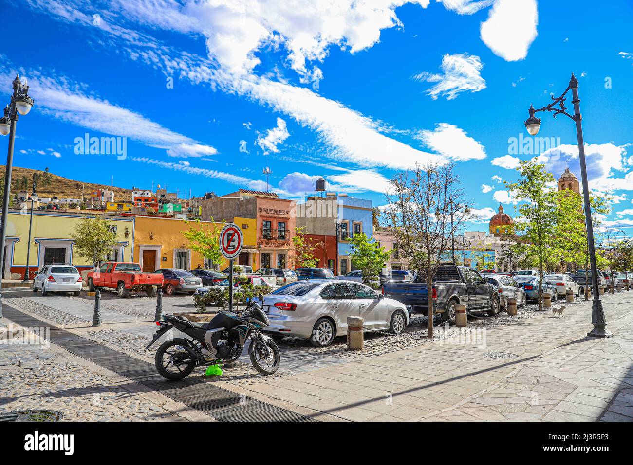 Sombrerete, Zacatecas Mexico. magical town Sombrerete in the state of ...