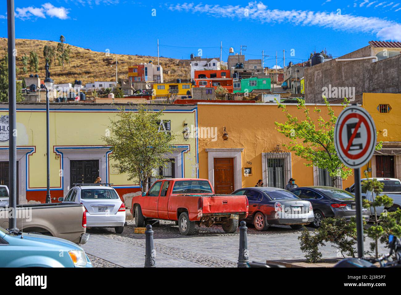 Sombrerete, Zacatecas Mexico. magical town Sombrerete in the state of ...