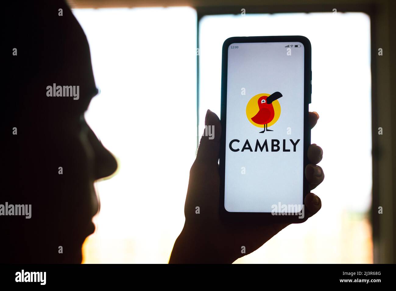 Cambly logo hi-res stock photography and images - Alamy