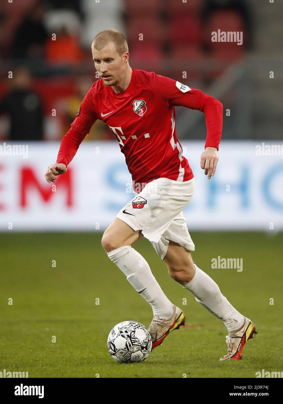 Simon gustafson of fc utrecht hi-res stock photography and images - Alamy