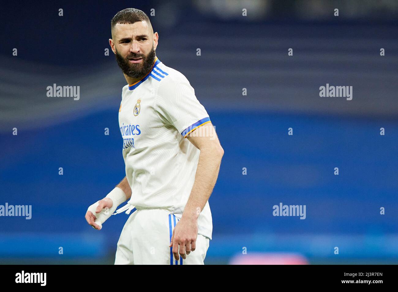 Benzema 2022 hi-res stock photography and images - Alamy