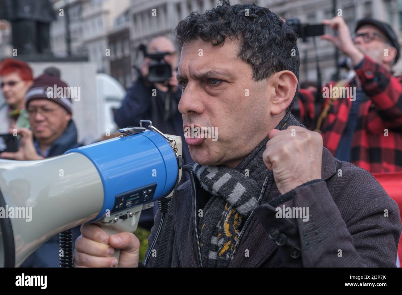 Russian north workers movement hi-res stock photography and images - Alamy