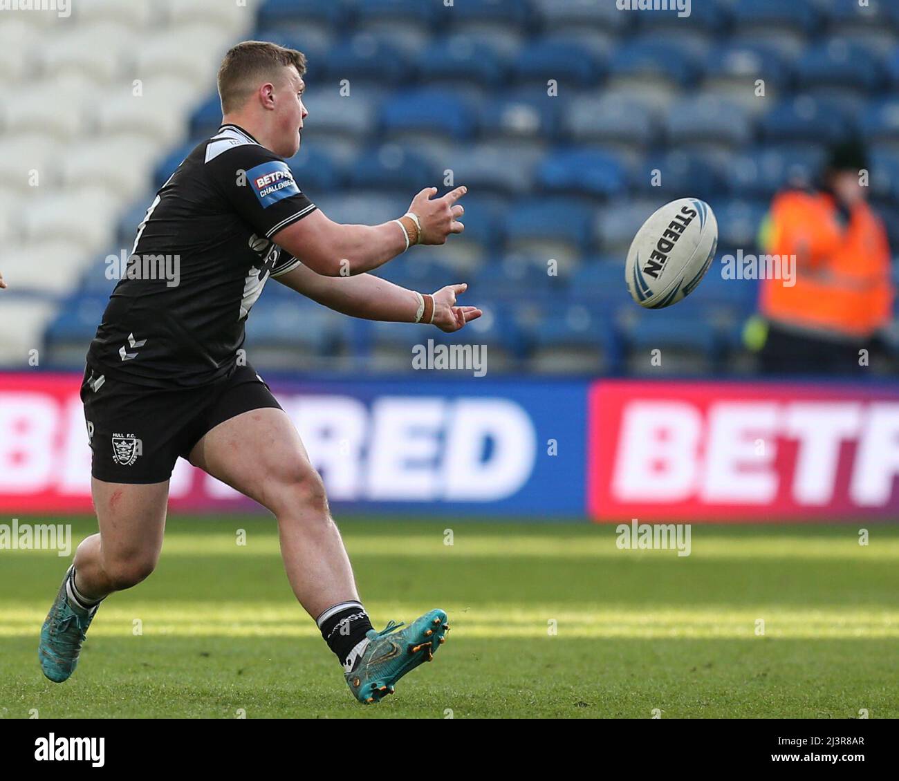Jack brown hull fc hi-res stock photography and images - Alamy