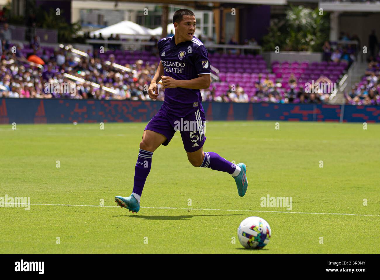 April 9, 2022, Orlando, Florida, United States: Orlando, Florida, April ...