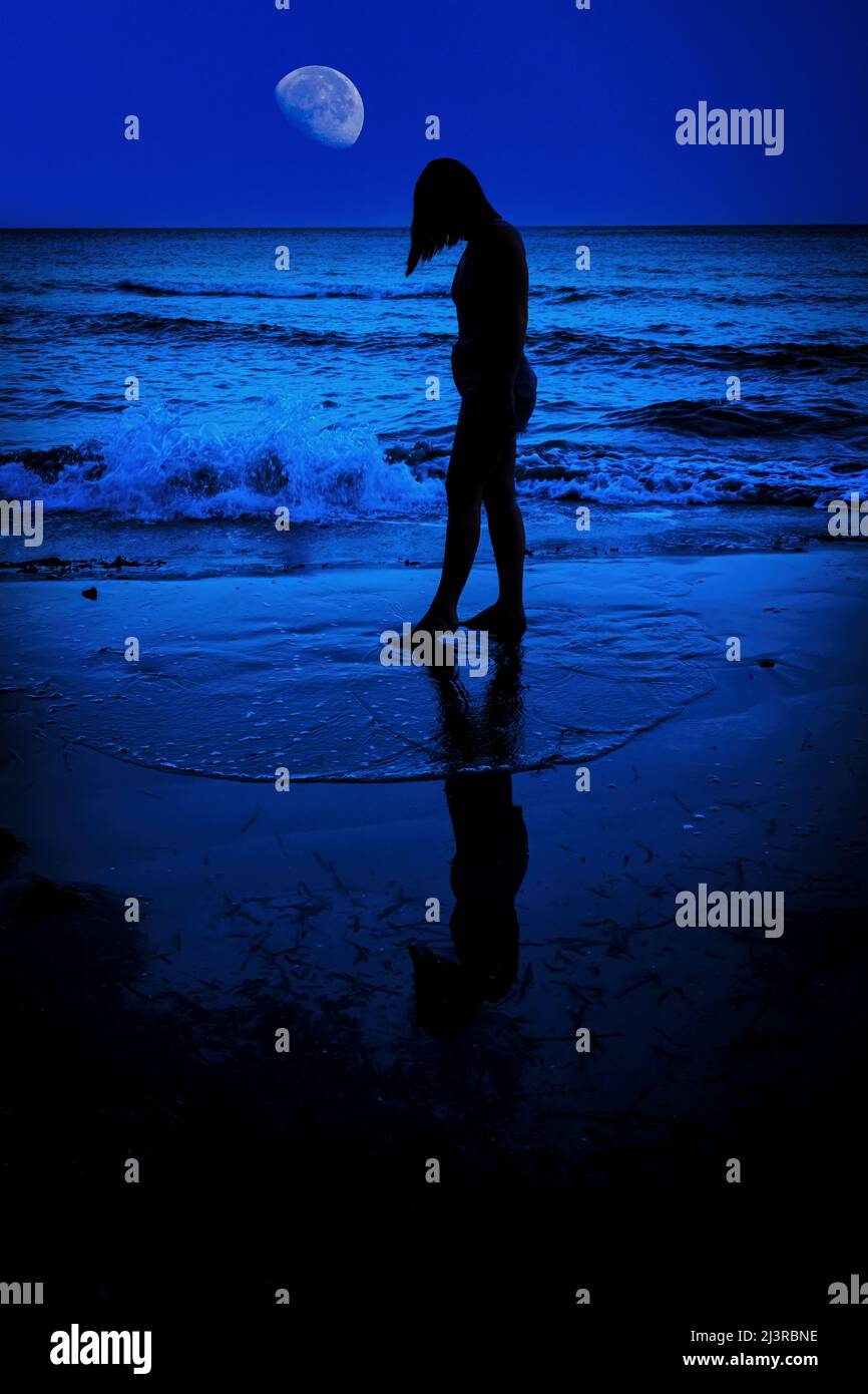 Observing the night sky hi-res stock photography and images - Alamy