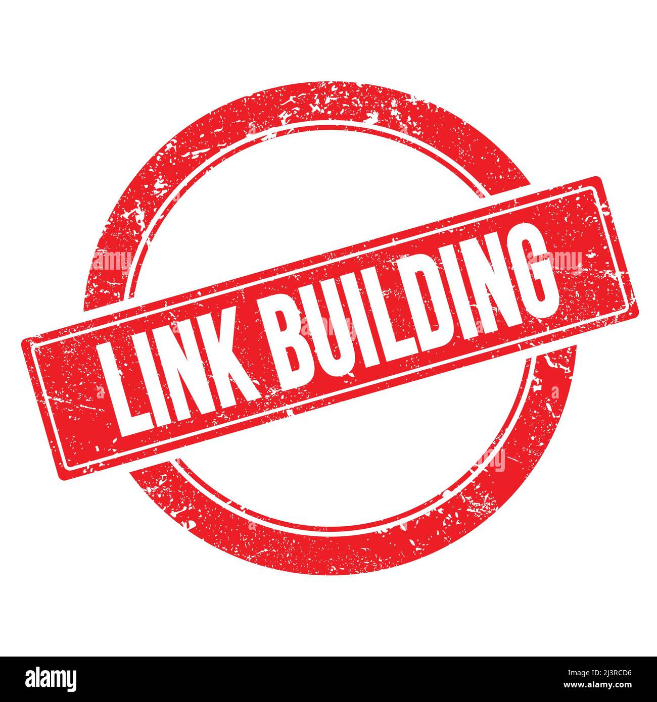 Link building stamp hi-res stock photography and images - Alamy