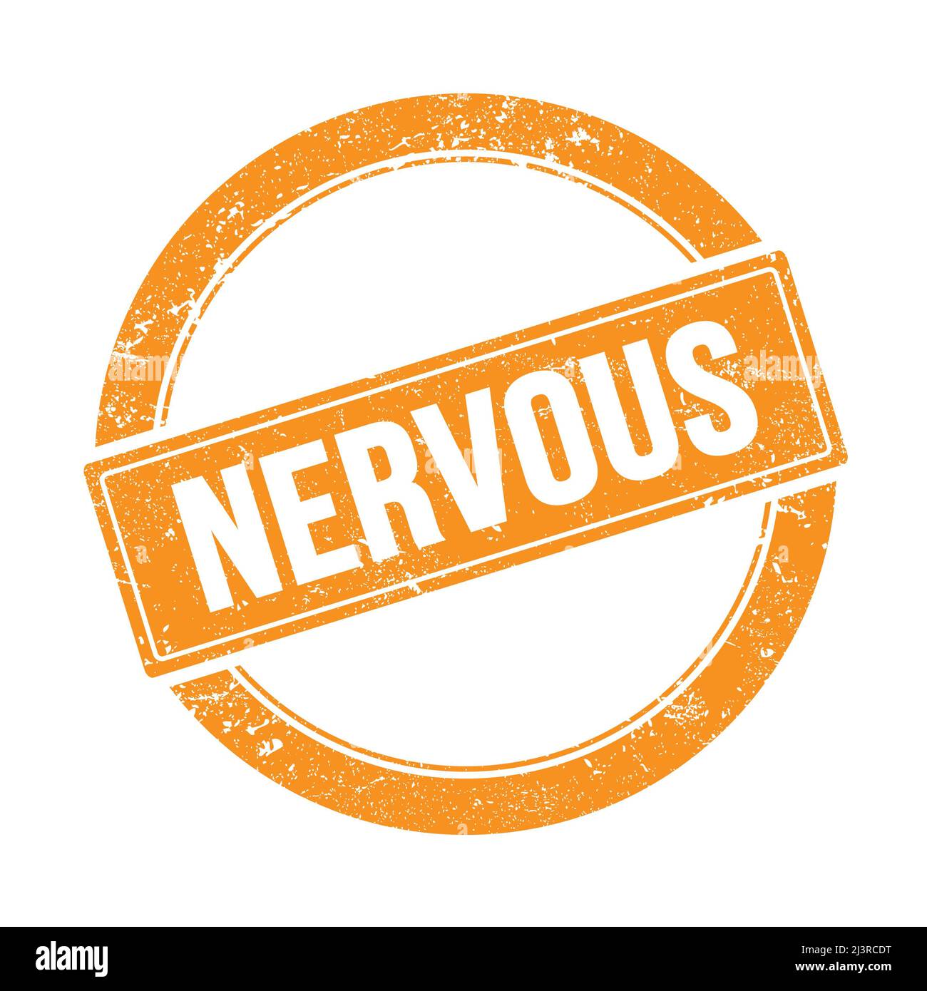 Nervous stamp hi-res stock photography and images - Alamy