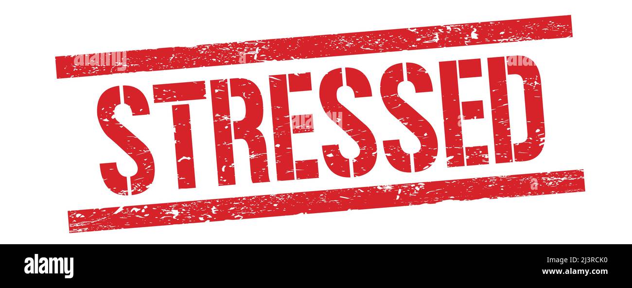 Stressed stamp hi-res stock photography and images - Alamy