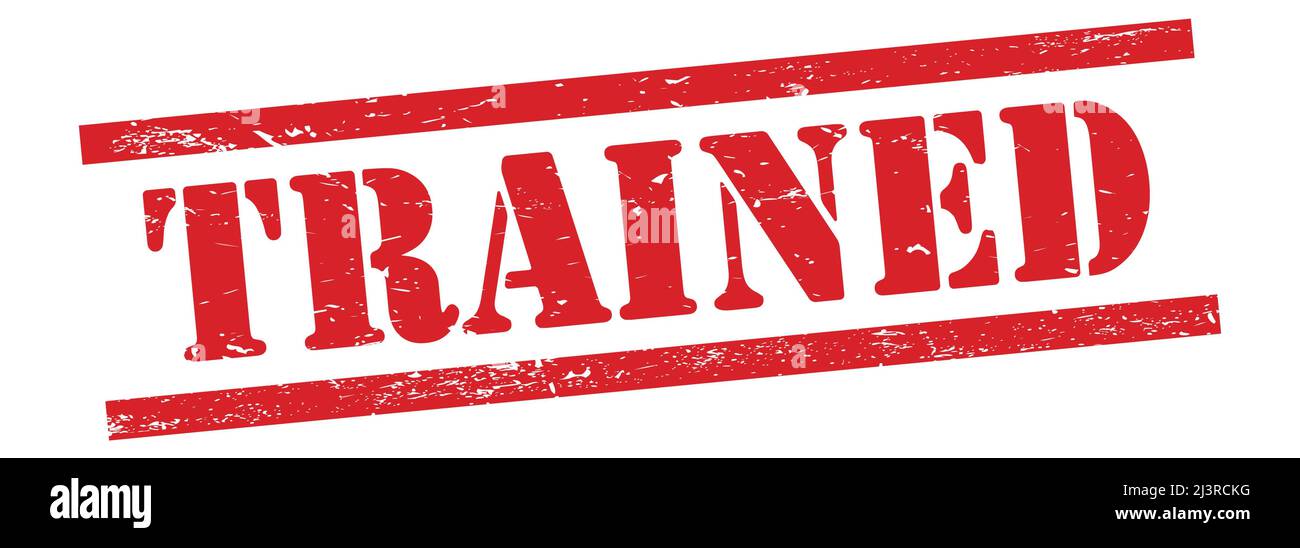 Trained stamp hi-res stock photography and images - Alamy