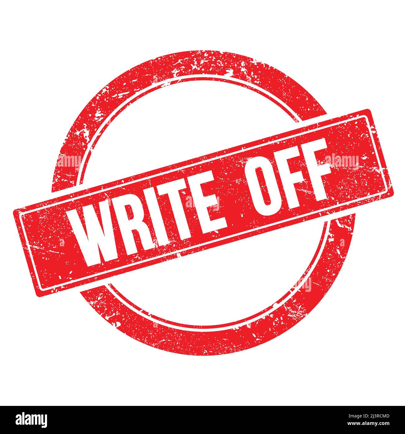 Write off stamp hi-res stock photography and images - Alamy