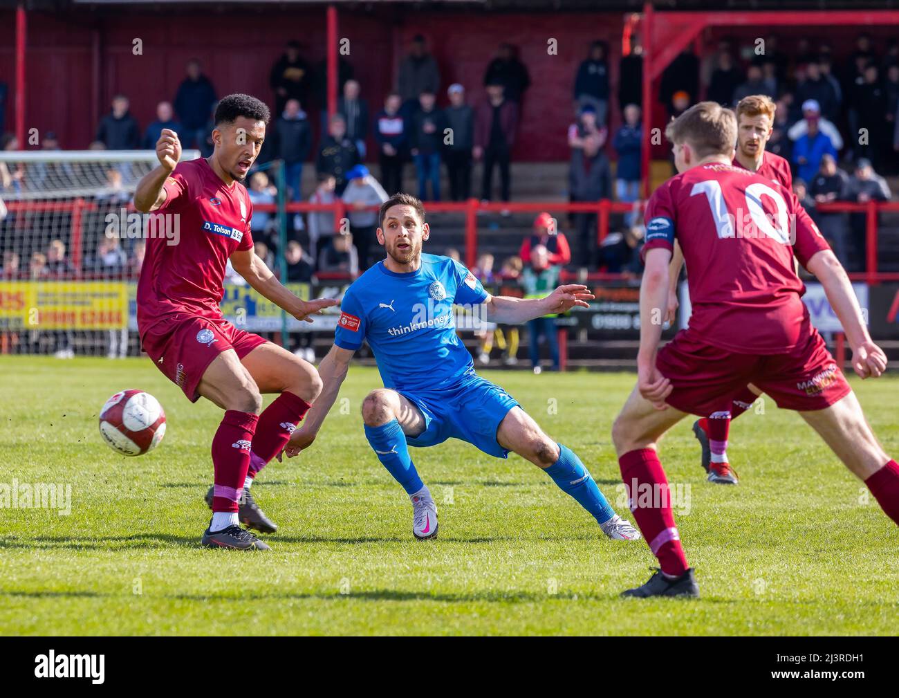 Northern premier league west hi-res stock photography and images - Alamy